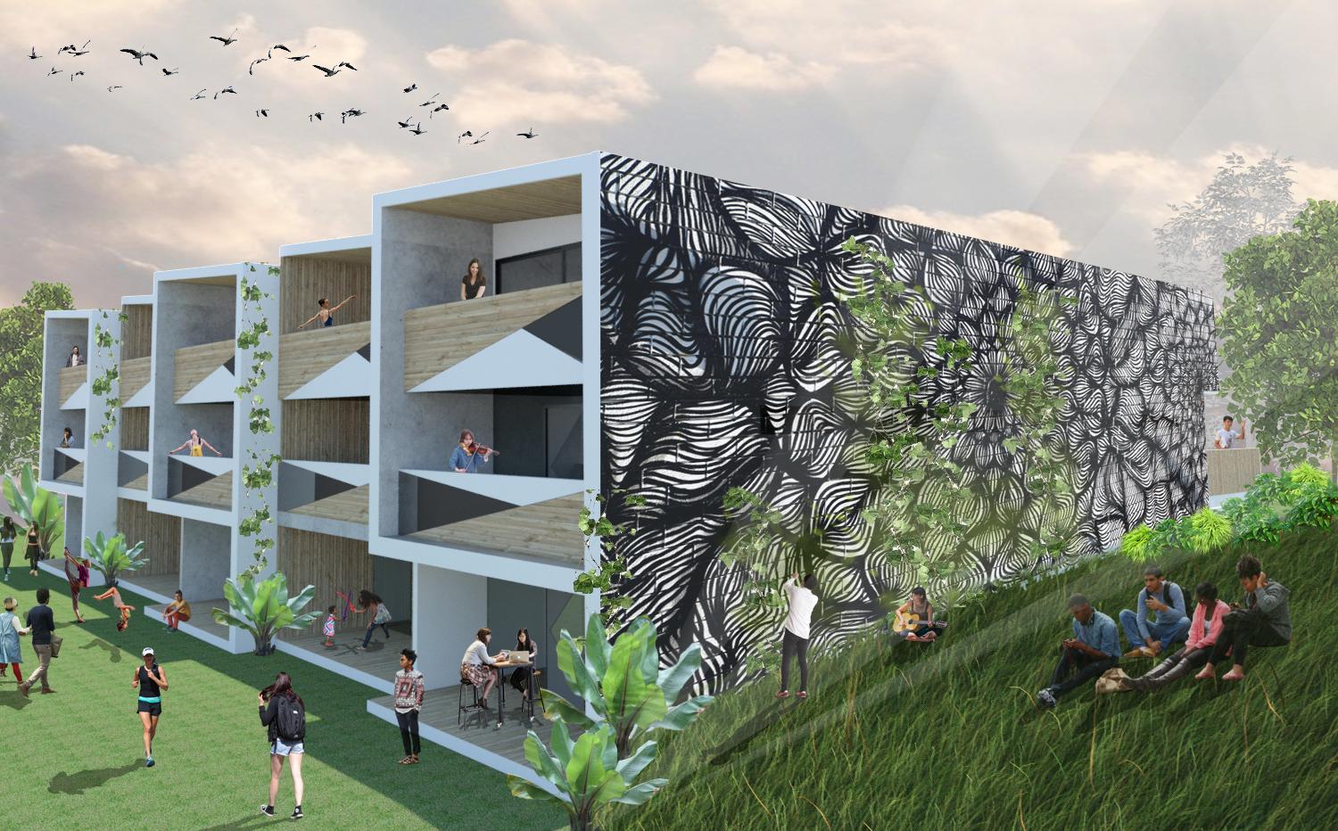 BUILDING DESIGN | BIM – Engineering Surveying & Design