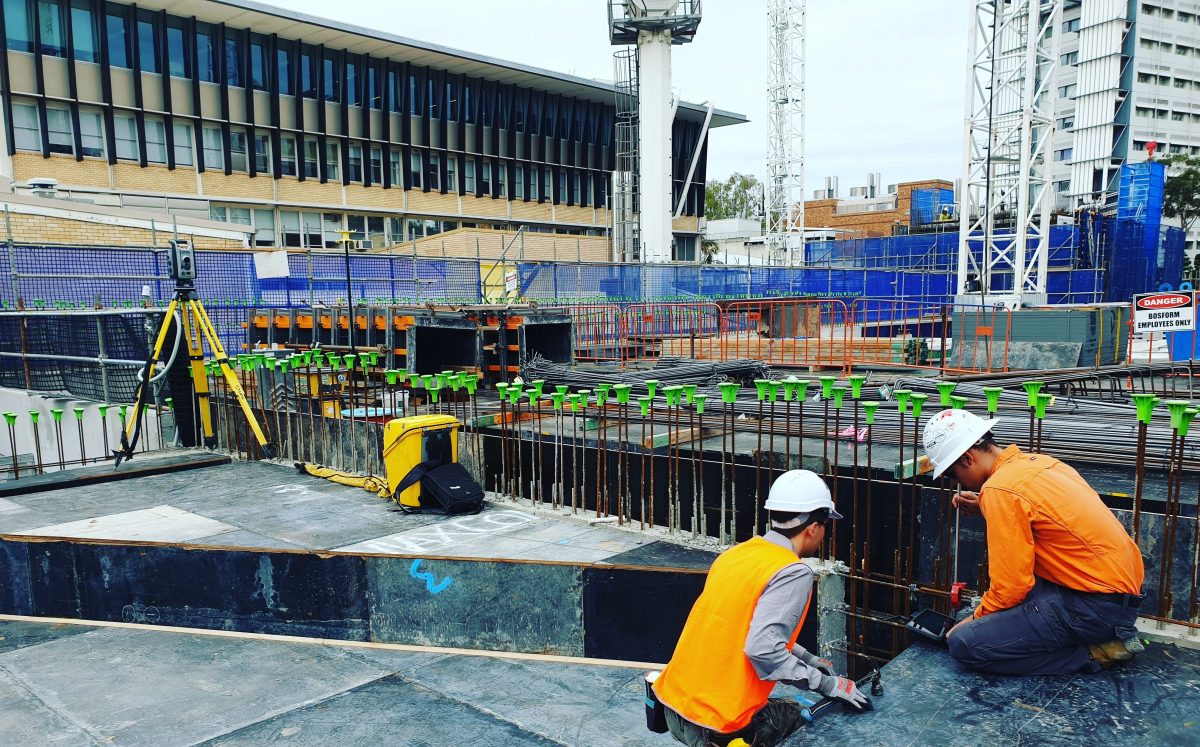 SURVEYING – Engineering Surveying & Design